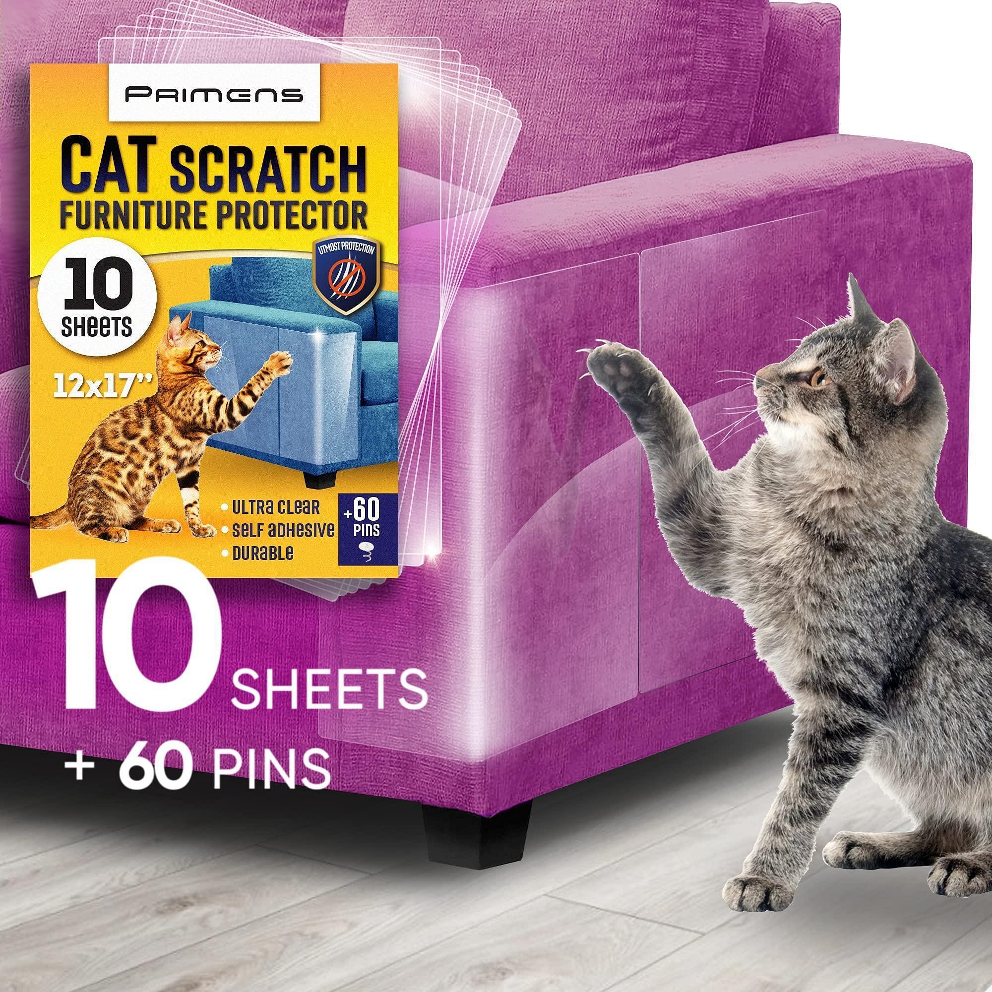 Ultimate Cat Scratch Deterrent: Protect Your Furniture with Extra-Large ...